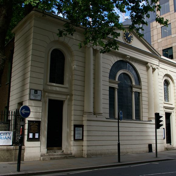 Church Life - London City Presbyterian Church
