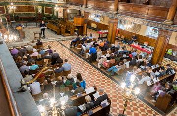 Sundays – London City Presbyterian Church